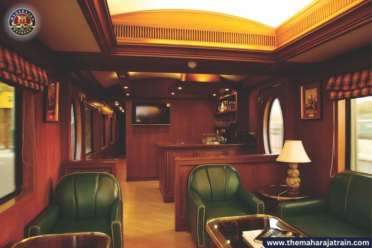 Visit Iconic Monuments with The Maharajas' Express